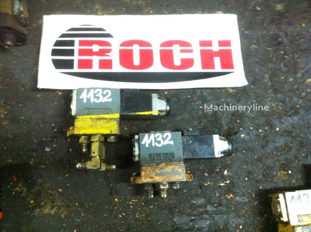 Rexroth 1sek 4WE6D52/AG24NZ4 466858/8 hidraulični razvodnik za bagera