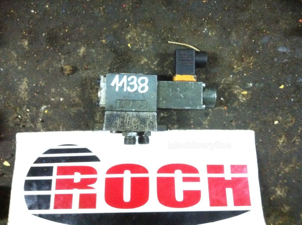 Rexroth 1sek 4WE6D51/AG24NZ4 443143/3 hidraulični razvodnik za bagera