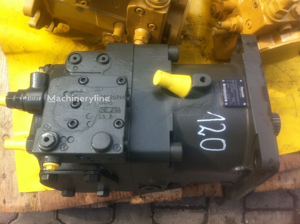 Rexroth A11VL0190 LG1S/11R- NZD12K01-S hidraulična pumpa za bagera