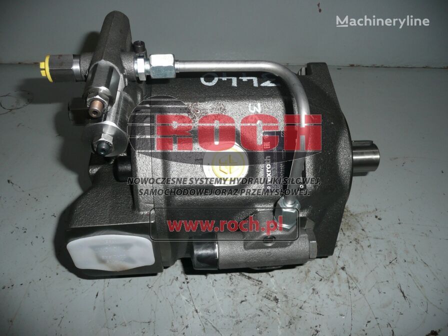 Pompa REXROTH A10VS071 DFLR/31R-VPA42N00 R90247446 hidraulična pumpa za bagera