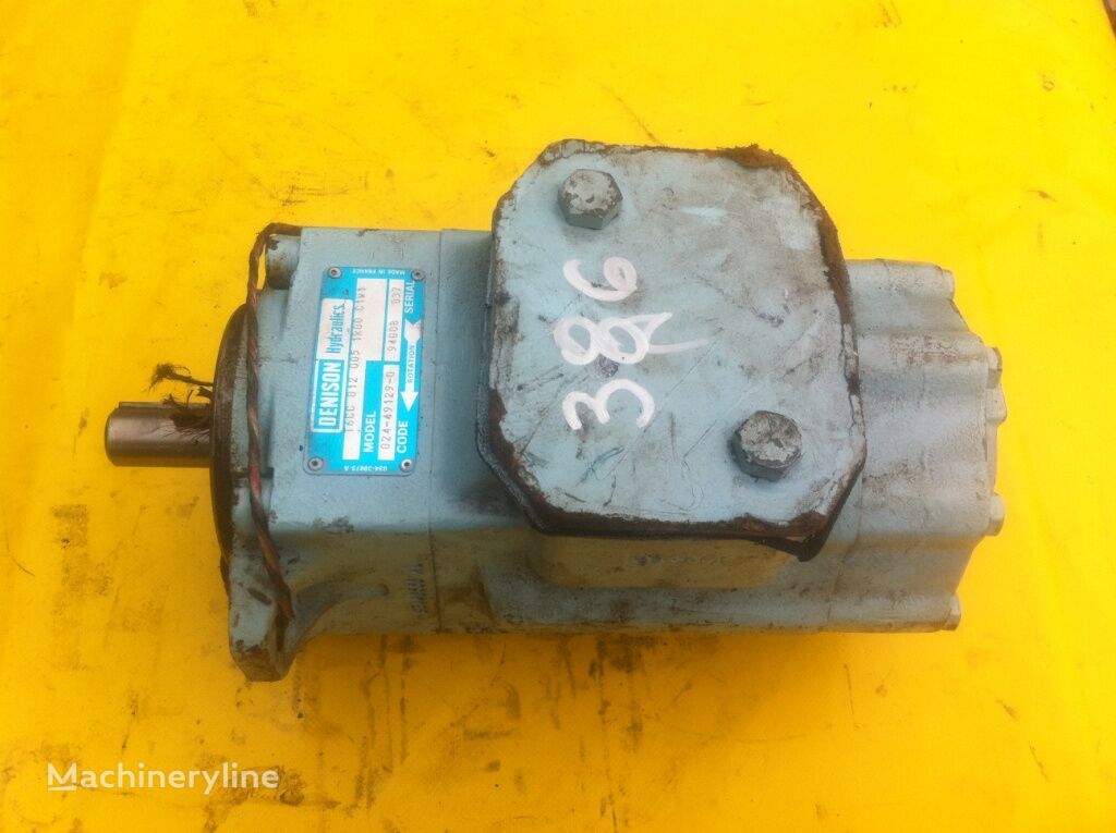 Pompa DENISON T6CC012005 1R00 C1W1 024-49129-0 hidraulična pumpa za bagera