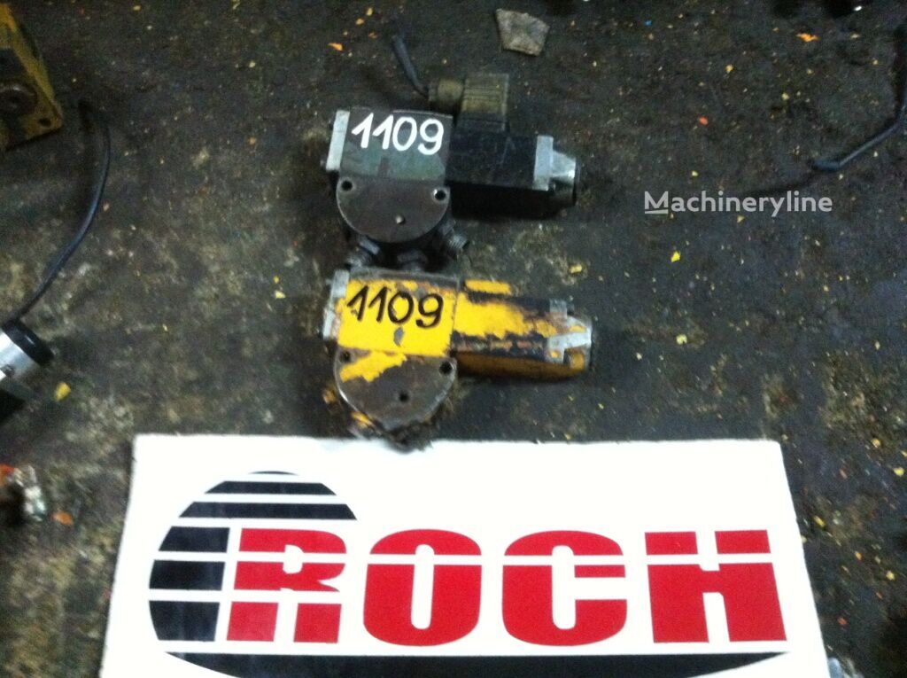 Rexroth 1sek 4WE5N6.2/G24NZ4 421521/6 hidraulični razvodnik za bagera