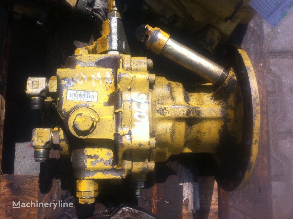 Komatsu E1459855 hidraulični motor za Komatsu bagera