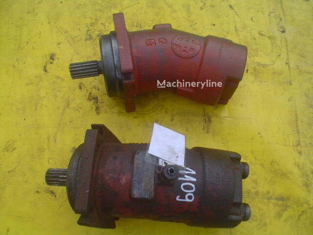 BRUENING 31EX8WZ1 336122 hidraulični motor za bagera