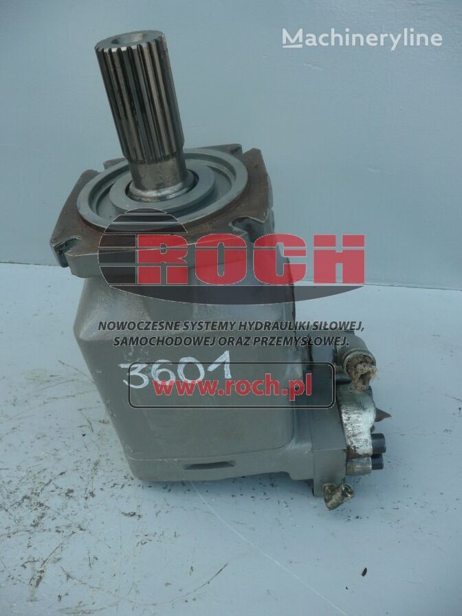 Silnik ORSTA MF27-125/42 27108/008 hidraulični motor za bagera