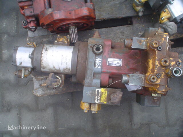 Linde HPV 130R+ AL BOSCH 0510865302+ AL BO hidraulična pumpa za bagera