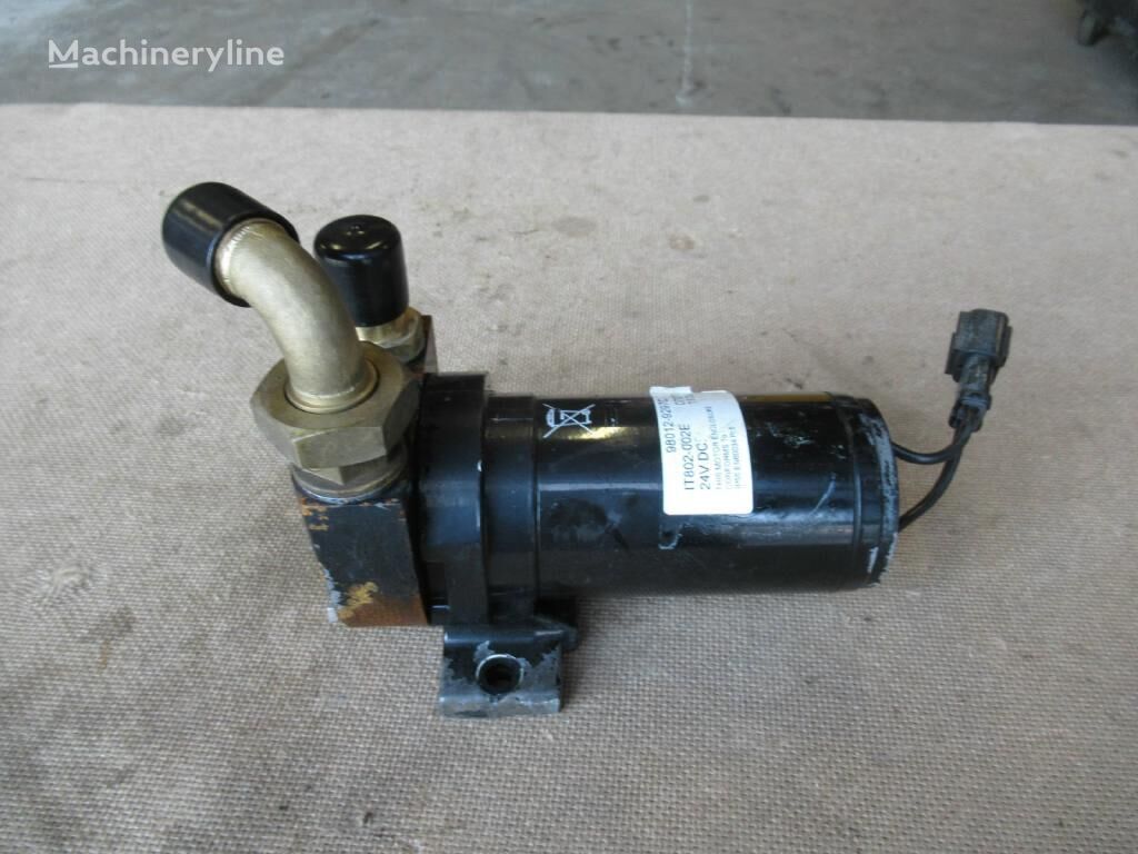 Jabsco 98012-9297C 98012-9297C pumpa za gorivo za bagera