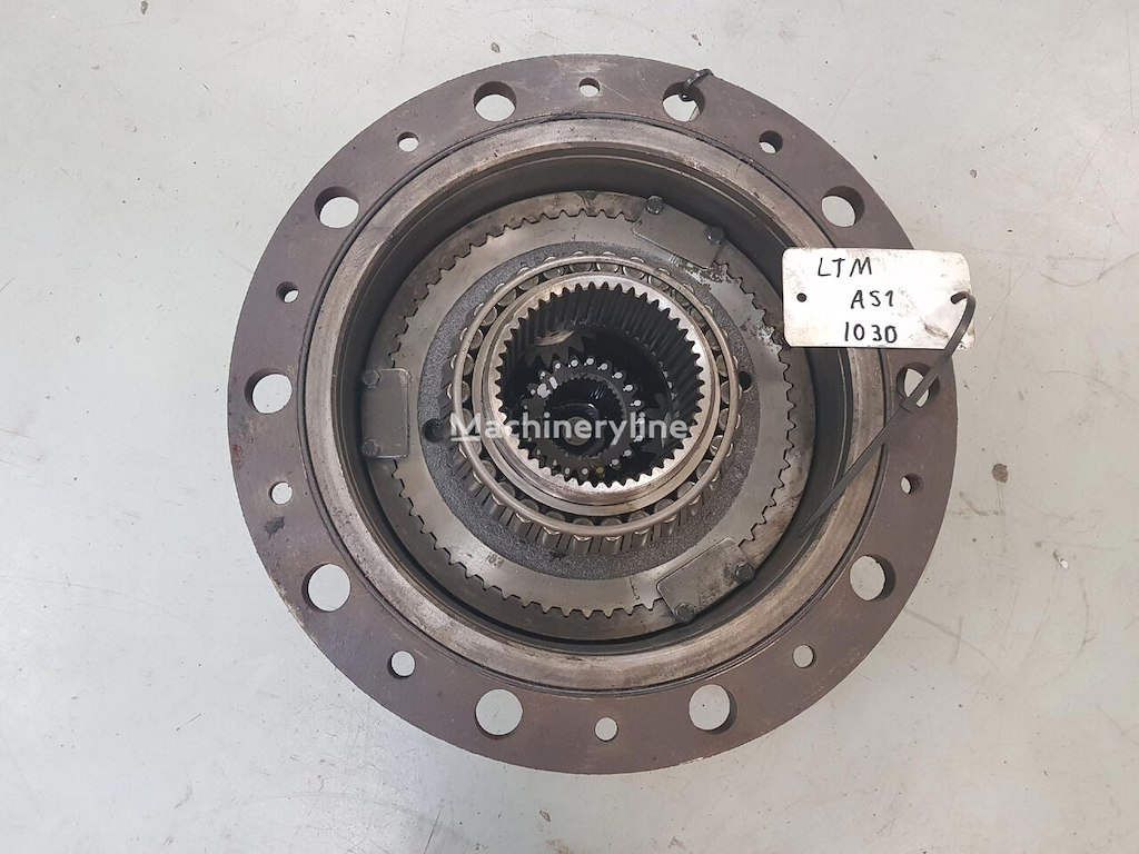 Kessler Liebherr LTM 1030 planetary gear 21-21-63-38-3pl-H17,5 krajnji pogon za Liebherr LTM 1030 autodizalice