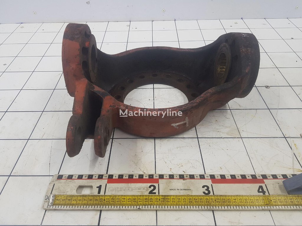 Faun RTF 50 steering knuckle 16 holes upravljački zglob za FAUN RTF 50 autodizalice