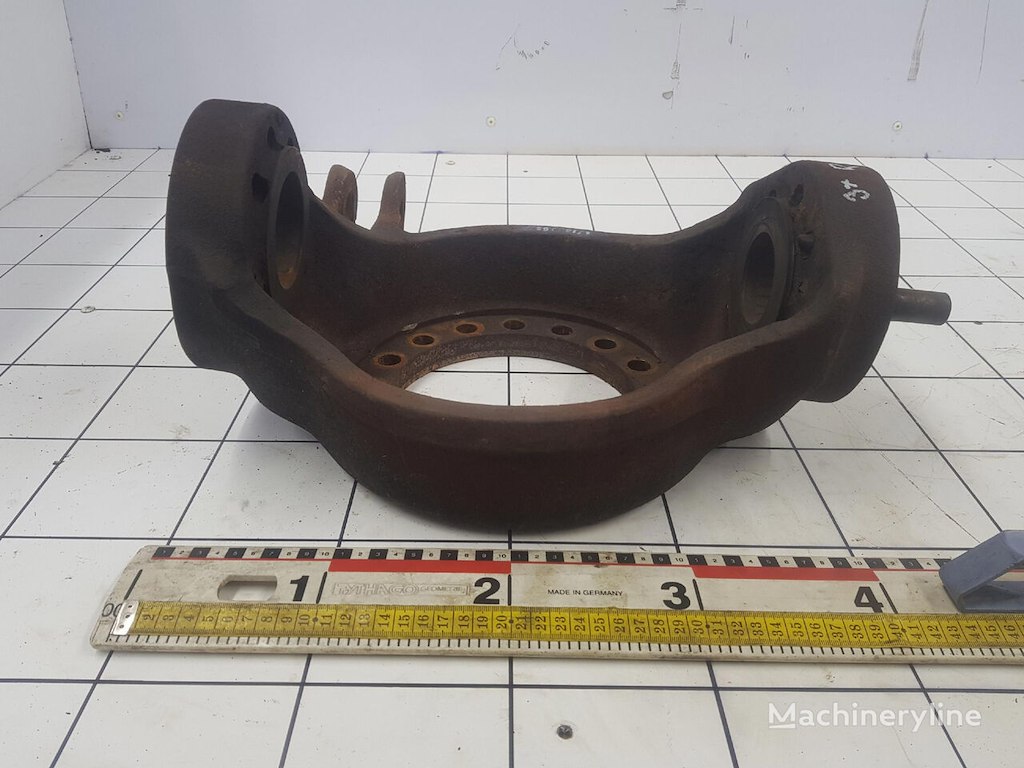 Faun RTF 50/60 steering knuckle 16 holes upravljački zglob za FAUN RTF 50/60 autodizalice