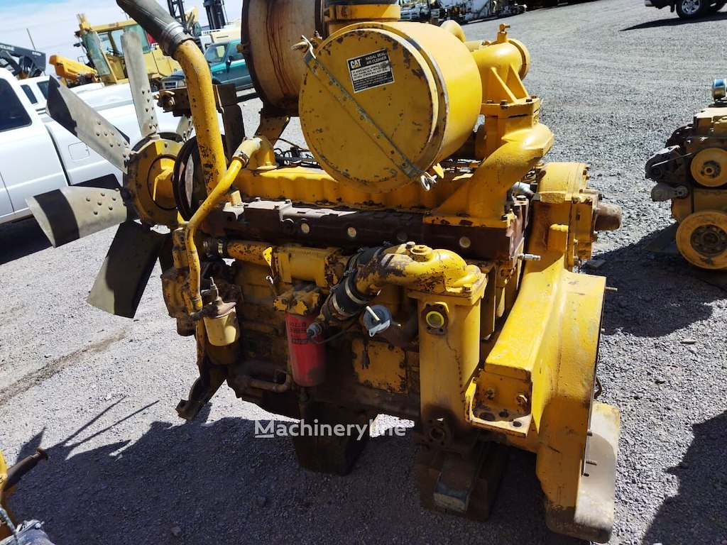 4N-4506 motor za Caterpillar D7G buldožera