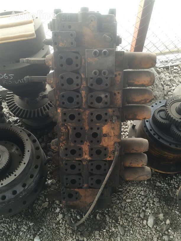 USED SAMSUNG 350 EXCAVATOR HYDRAULIC CONTROL VALVE BLOCK hidraulični razvodnik za Samsung SE350LC-2 / EC340 bagera