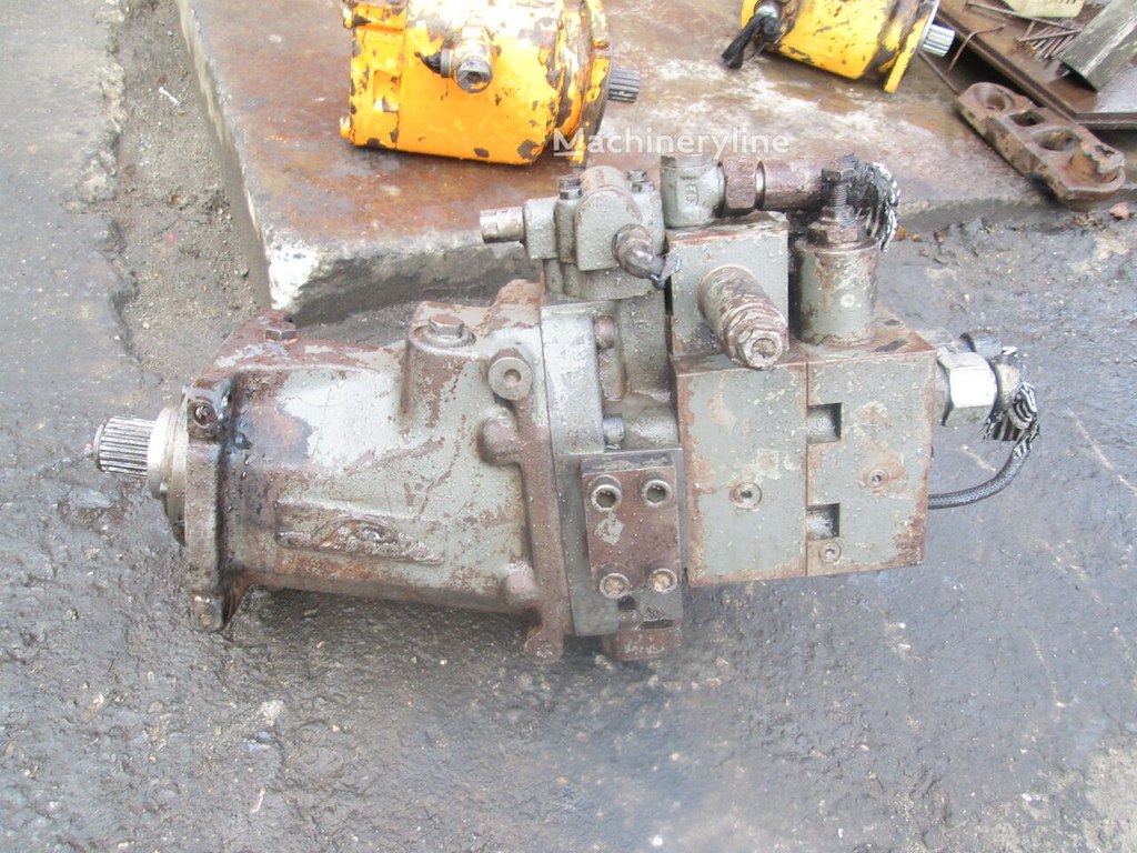 Linde BMV105 hidraulični motor za prednjeg utovarivača