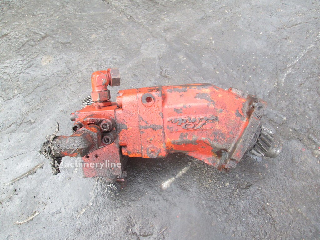 Linde hidraulični motor za prednjeg utovarivača