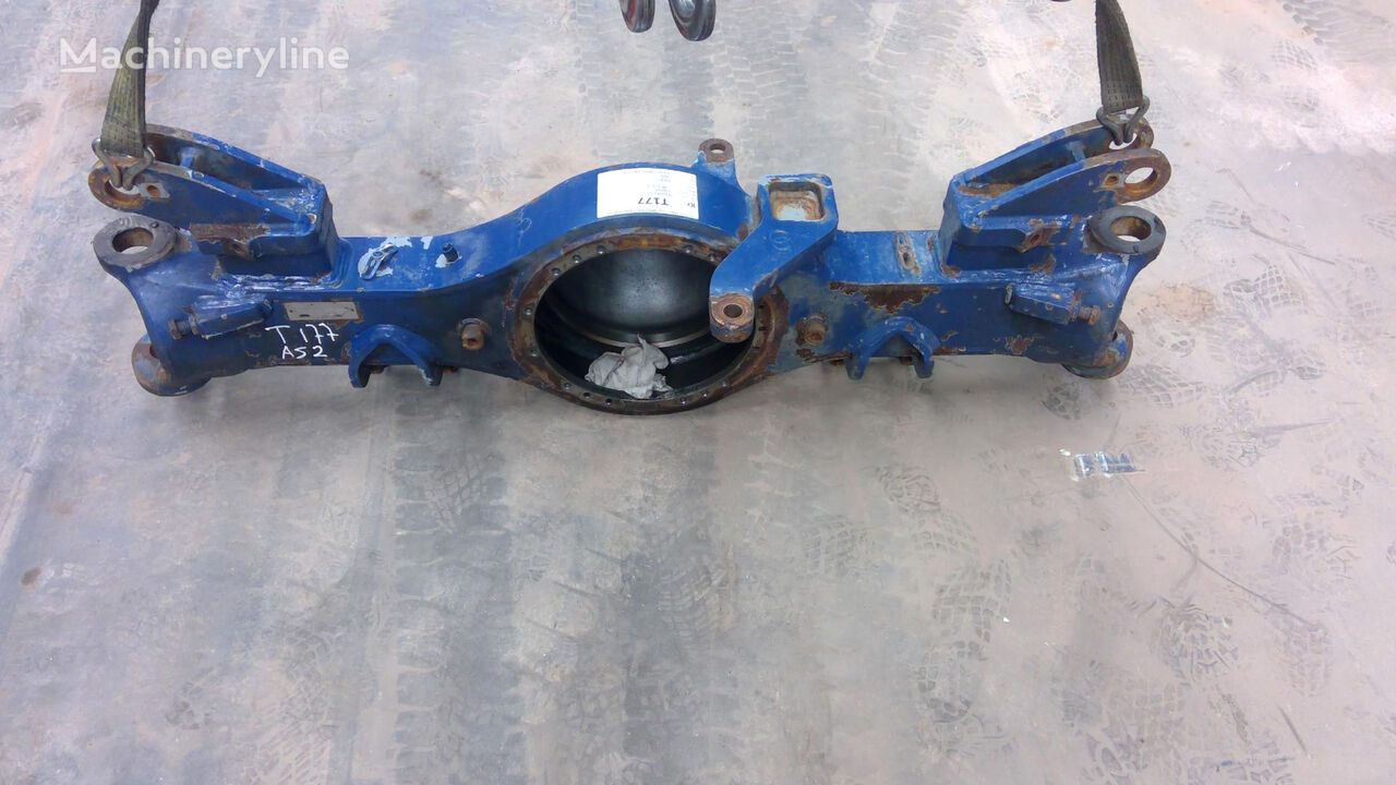 Axle housing axle 2 Kessler Liebherr LTM 1030-2 axle housing axle 2 za Liebherr LTM 1030-2 autodizalice