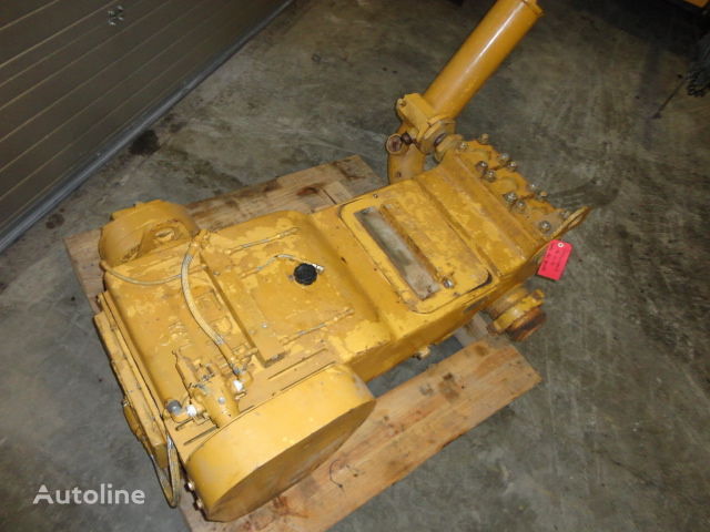 Bentonite pump Vermeer KERR 3500 PT za Vermeer D80 / D100. bušaćeg postrojenja