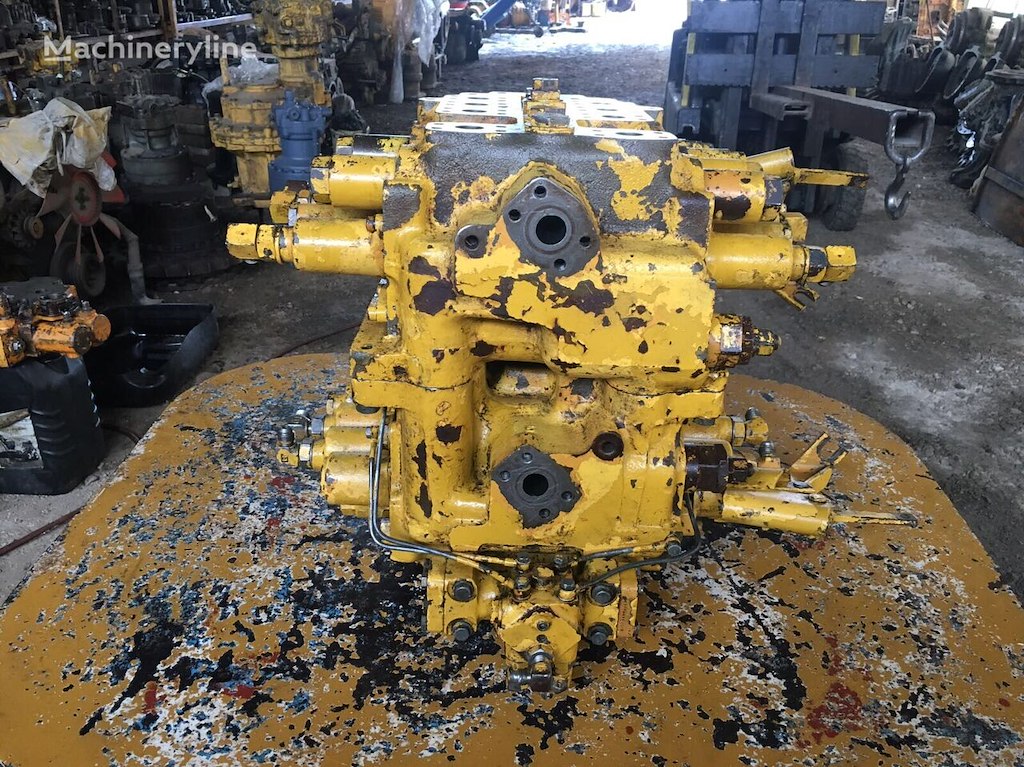 USED KOMATSU PC400-3 EXCAVATOR CONTROL VALVE BLOCK hidraulični razvodnik za Komatsu PC 400-3 / PC 400LC-3 bagera