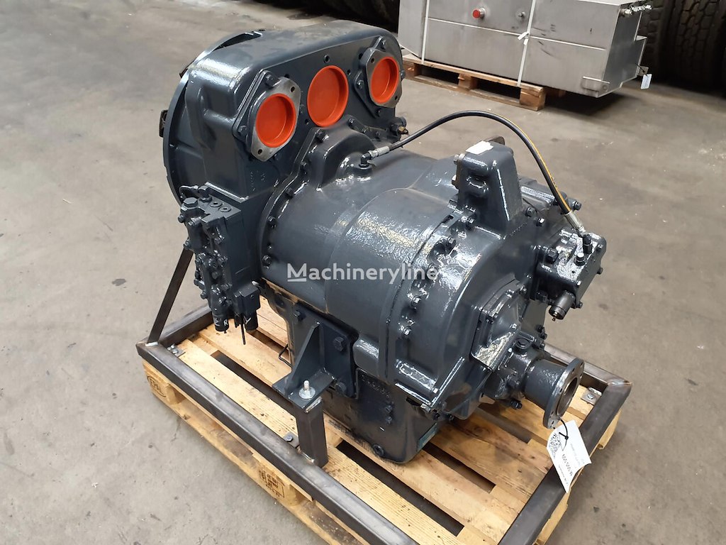 Faun RTF 50-3 gearbox menjač za FAUN RTF 50-3 autodizalice