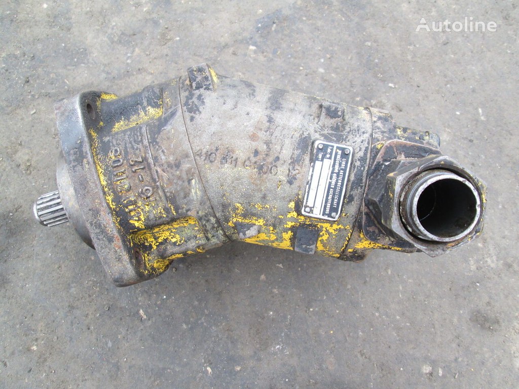 Linde PF50 hidraulična pumpa za prednjeg utovarivača