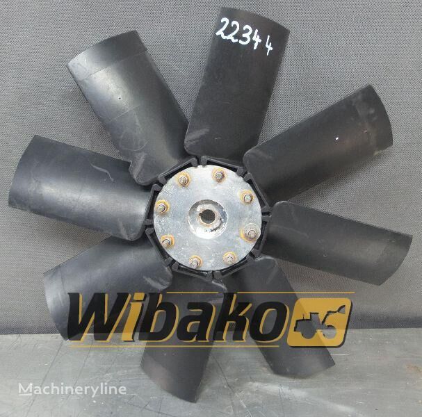 7/40 ventilator hladnjaka za bagera