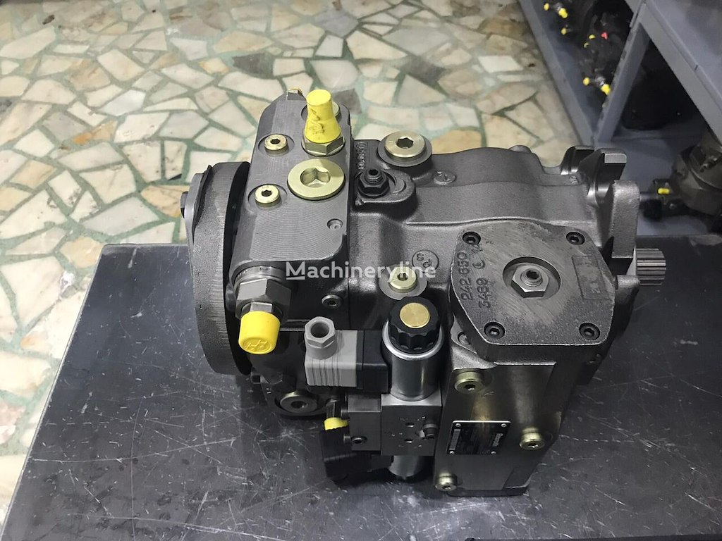 Rexroth A4VG71EP4D1/32L-NSF02F021SH R902112449 hidraulična pumpa za pumpe za beton