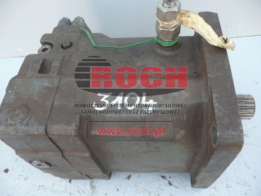 Linde HMV210-02 A089518 2573010002 hidraulični motor za bagera