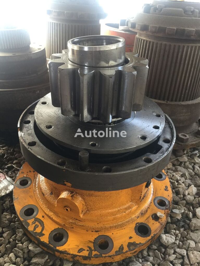 USED HYUNDAI 210-7 210-7A EXCAVATOR TRANSMISSION SWING GEARS RED menjač za Hyundai R210-7 / R210-7A bagera