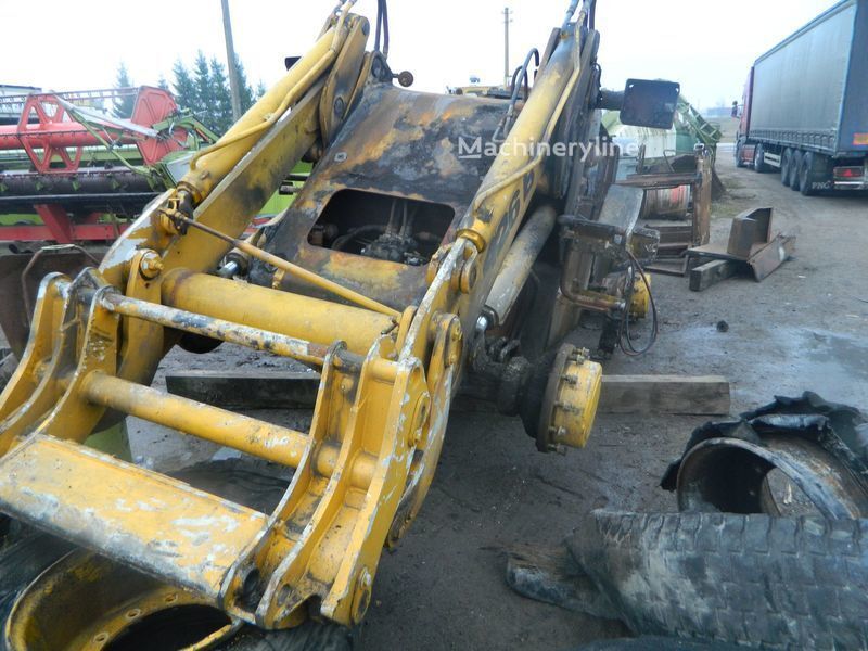 B/U ZAPChASTI/ used spare parts JCB za JCB 426 prednjeg utovarivača