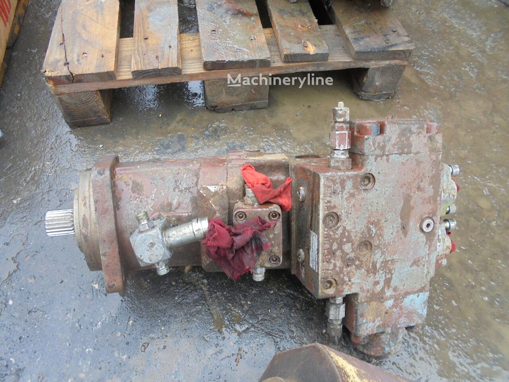 Rexroth MHB25F2X / A11V hidraulični motor za prednjeg utovarivača