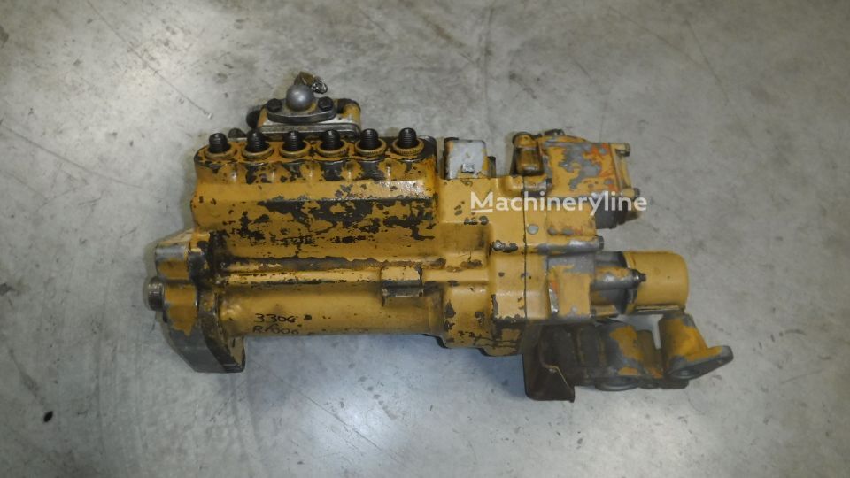6N-0271 pumpa visokog pritiska za Caterpillar 3306 bagera