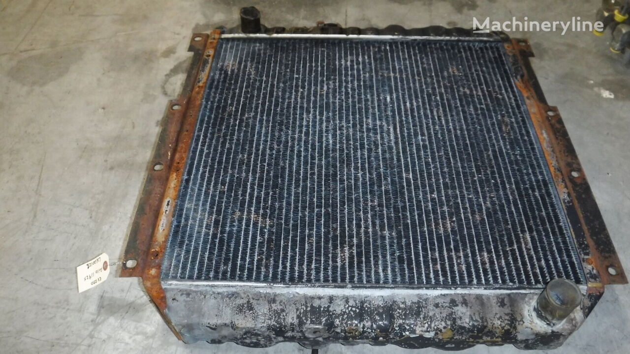 Case LN00121 radijator za hlađenje motora za Case CX330 bagera