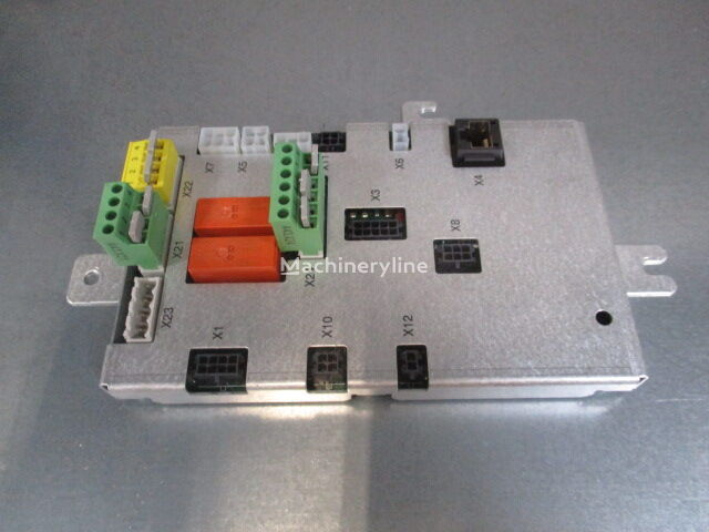ABB Robotics DSQC 611 (3HAC13389-2/05) IRC5 Controller Contractor Bo kutija s osiguračima
