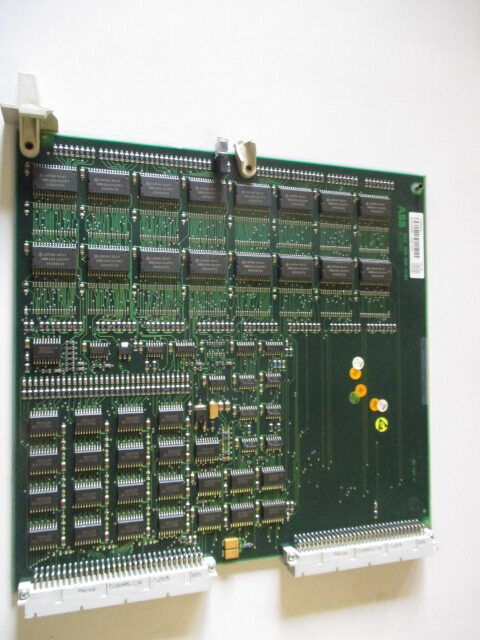 ABB Robotics DSQC 323 (3HAB5956-1) Memory Board Card kutija s osiguračima za industrijskog robota