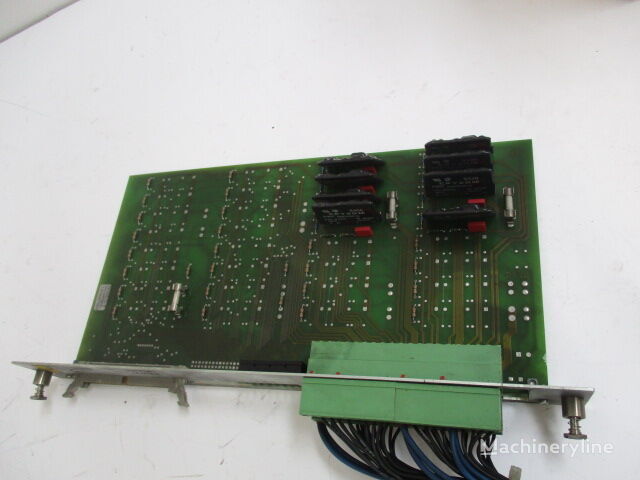 KUKA FE 005/1-7 – PC Board Module kutija s osiguračima