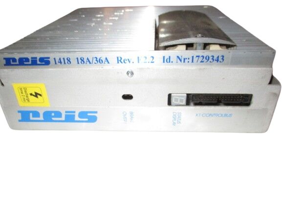 REIS Robotics Servoregler/Frequenzumrichter IDNr. 1729343 IRT 14 pretvarač napona