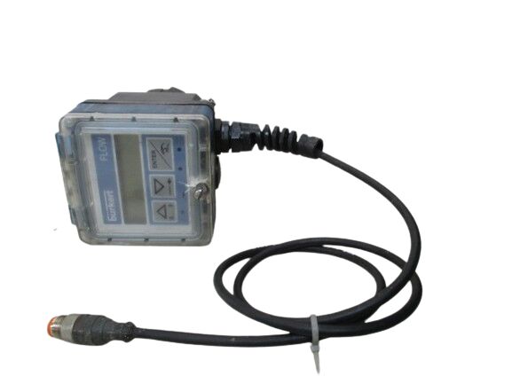 Bürkert Easy Flow 8025 Durchflusssensor 433459 (Y) senzor za industrijske klimatske opreme
