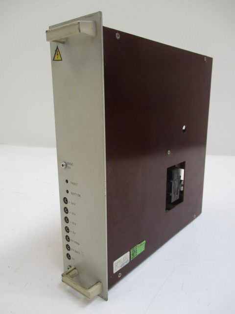 DSQC 211 – Power Supply kutija s osiguračima