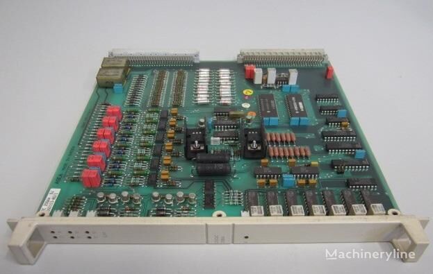 DSQC 208A – External Axis Interface Board kutija s osiguračima