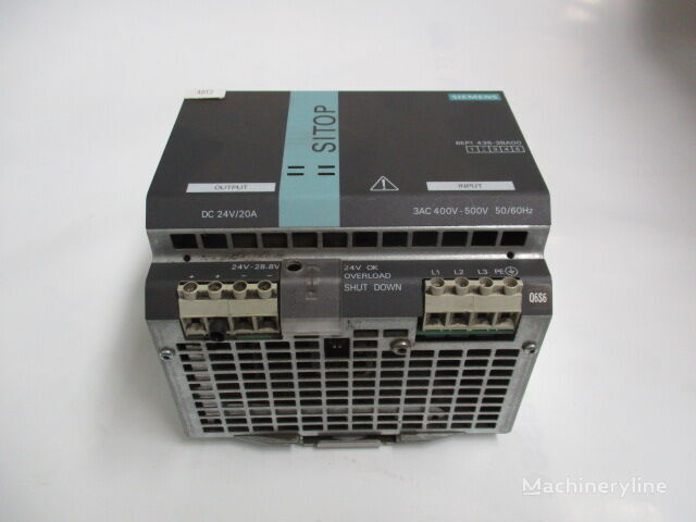 Siemens SITOP power 20 6EP1 436-3BA00 upravljačka jedinica