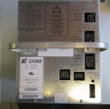 DSQC 539 – Process Power S kutija s osiguračima