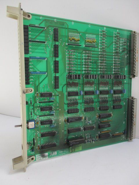 3E 031701 – I/O System Board IOS-01 kutija s osiguračima