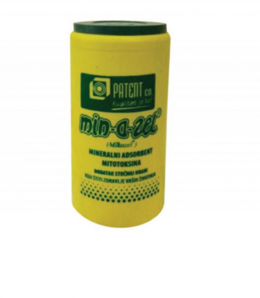 Minazel (zeolit) 1kg