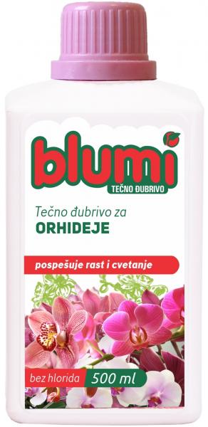 Blumi za orhideje 500ml