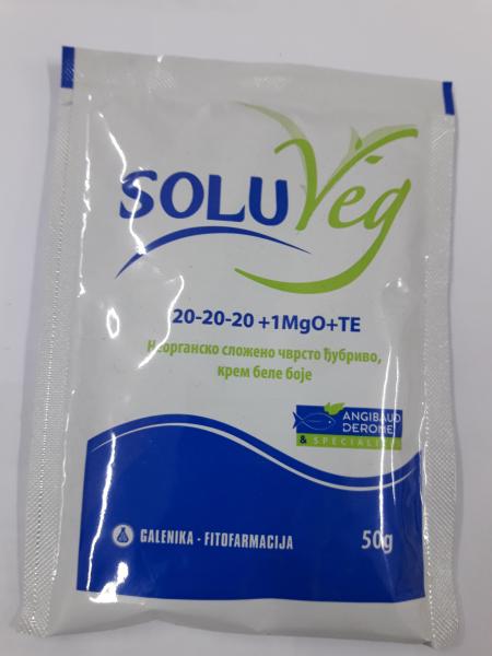 Soluveg 20-20-20 50g