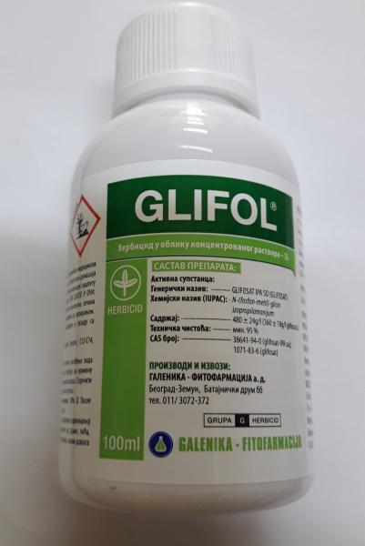 Glifol 100ml