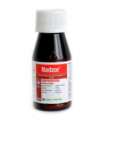 Nadzor 50ml