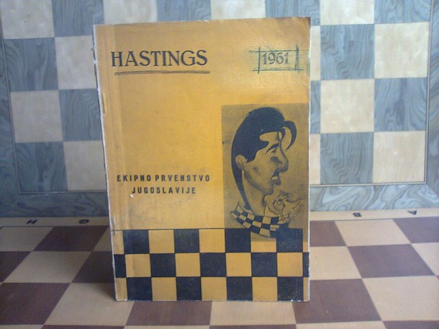 Turnir Hastings 1961 i Ekipno prv.Jugoslavije (sah)