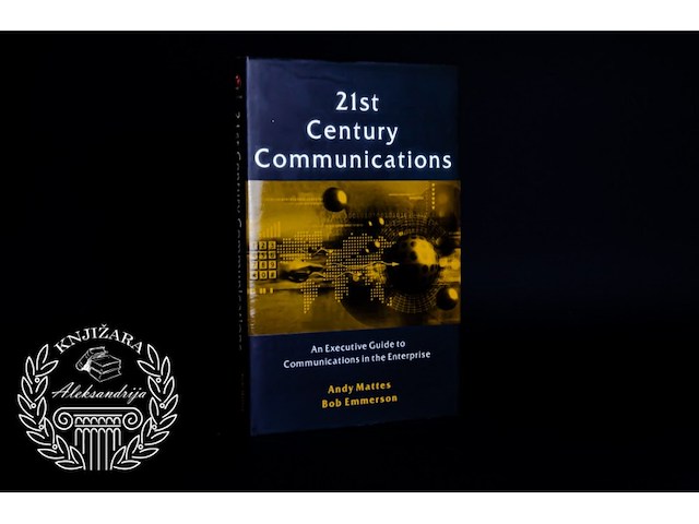 21 ST CENTURY COMMUNICATIONS ANDY MATTES