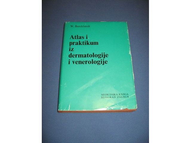 Atlas i praktikum iz dermatologije i venerologije