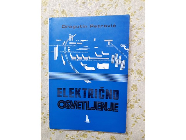 Električno osvetljenje